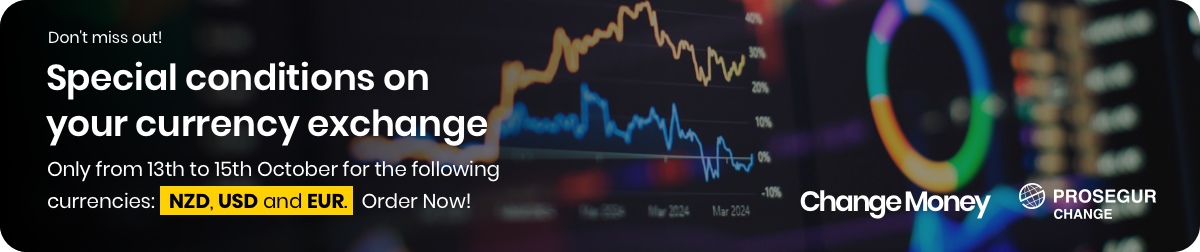 Exchange Rates Online – 0% Commission | Prosegur Change